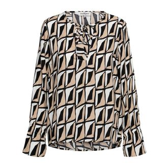 &Co Woman Damen, Blusen & Hemden, Mehrfarbig, 3XLGr&ouml;&szlig;e