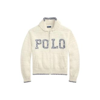 Polo Ralph Lauren Strickware - - Knitwear - Damen - Beige - S
