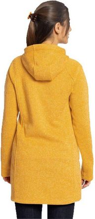 ELKLINE Fleecejacke Durchw&auml;rmer Damen Fleecejacke