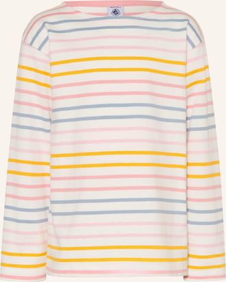Petit Bateau Petit Bateau Longsleeve weiss