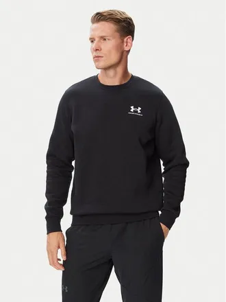 Under Armour Sweatshirt Ua Essential 1374250 Schwarz Loose Fit