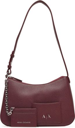 A|X Armani Exchange Handtasche Armani Exchange XW001213 AF15625 UA343 Dunkelrot