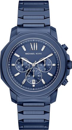Michael Kors Uhr Michael Kors Prescott MK9251 Blau