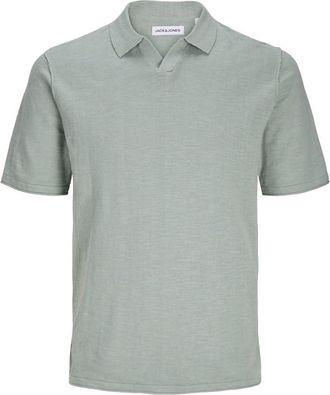 Jack & Jones JJKANE Knit Split Neck Polo