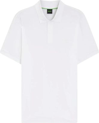 HUGO BOSS Homme, Tops, Blanc, Taille: XL Pl_Ps Spirit70 Plk