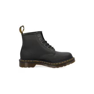 Dr. Martens Homme, Chaussures, Noir, Taille: 39 EU Bottes à lacets 1460