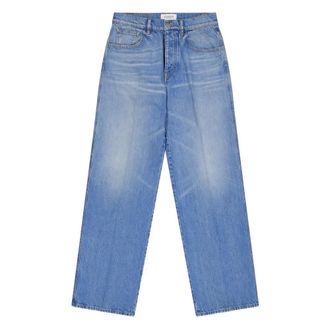 Laneus Herren, Jeans, Blau, W32Gr&ouml;&szlig;e
