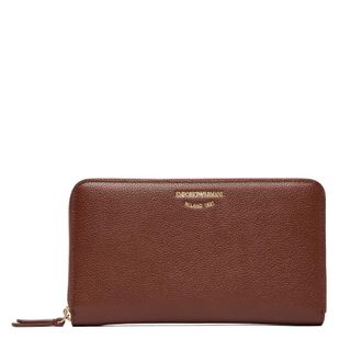 Emporio Armani Geldb&ouml;rse Emporio Armani EW000366 AF19568 U6017 Braun