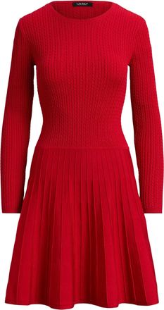 Lauren Ralph Lauren Strickkleid