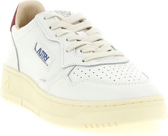 Autry Medalist Low Sneaker - White