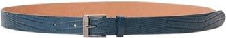 Iceberg G&uuml;rtel - - Accessories - Damen - Blau - 85 CM