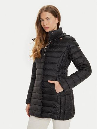 Emporio Armani &Uuml;bergangsjacke 6DTK04 TNGAZ 1200 Schwarz Slim Fit