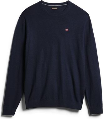 Napapijri MAGLIE Uomo NAPAPIJRI DAMAVAND C 4 NP0A4GJU 176 BLU MARINE