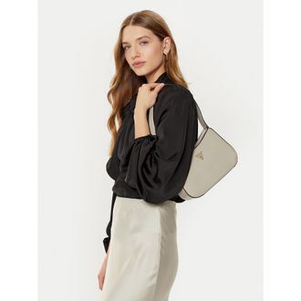 Guess Handtasche Guess HWNG94 96170 Creme
