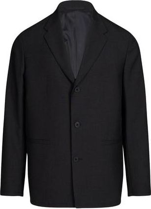 Saison 1865 Veste de costume droite ISO-V en laine