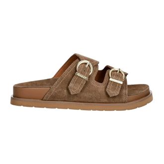 GANT Femme, Chaussures, Brun, Taille: 41 EU Mardale Slide