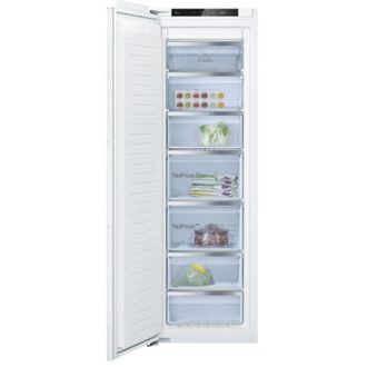 Bosch Eingebauter gefrierschrank mit stromabnehmern 212 - Bosch - GIN81VEE0