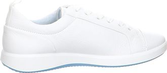 Ara Damen Roma Sneaker, Weiss, 35 EU Weit