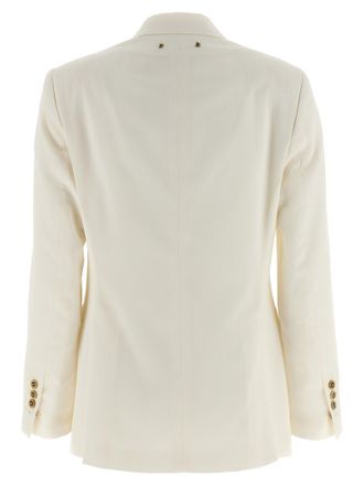 Golden Goose Diva Blazer - Cream