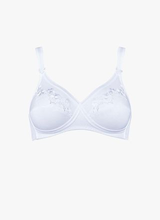Triumph Soutien-gorge &agrave; d&eacute;tails en dentelle