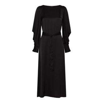 Bruuns Bazaar KorthalsiaBBCarise Kleid - - Dresses - Damen - Schwarzk - M