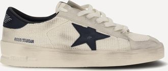 Golden Goose Stardan Sneakers in suede Male 41