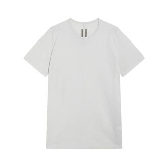 Rick Owens Level T-Shirt - - Tops - Herren - Wei&szlig; - M