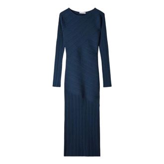 Patrizia Pepe Damen, Kleider, Blau, SGr&ouml;&szlig;e