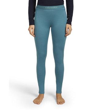 Icebreaker Merino 200 Oasis Thermo - lange Unterhose - Damen