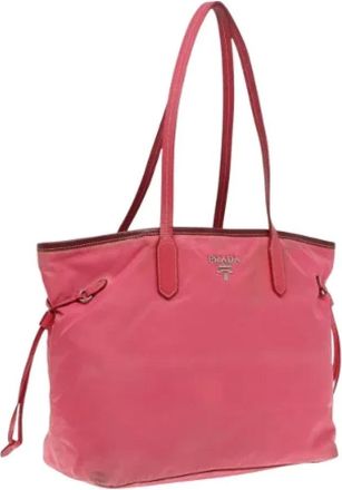 Prada Damen, Pre-Owned, Rosa, ONE SIZEGr&ouml;&szlig;e