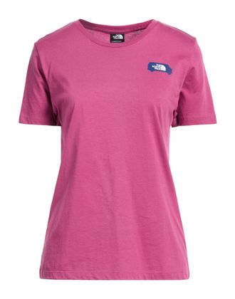 The North Face W SS OUTDOOR GRAPHIC TEE