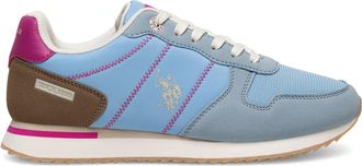 U.S.Polo Association Sneakers U.S. Polo Assn. ALTENA002 Blau