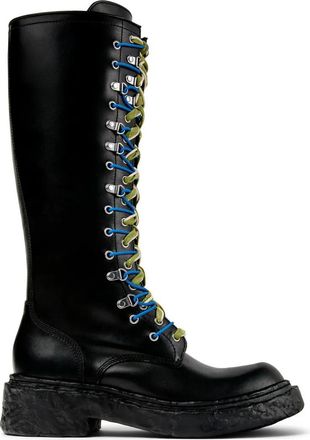 Camperlab Stiefel - Hoher Stiefel Vamonos - Gr. 37 (EU) - in Schwarz - f&uuml;r Damen