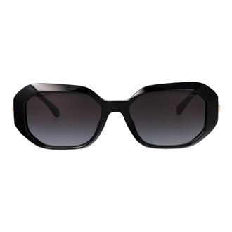 Michael Kors Lunettes de soleil Siesta Key - Femme - Accessoires - Noir - Taille: 54 MM