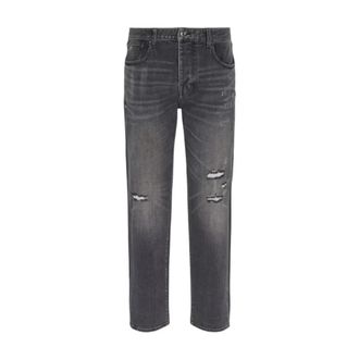 A|X Armani Exchange Slim-fit Jeans - - Jeans - Herren - Grau - W34