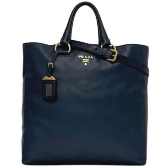 Prada Damen, Pre-Owned, Blau, ONE SIZEGr&ouml;&szlig;e