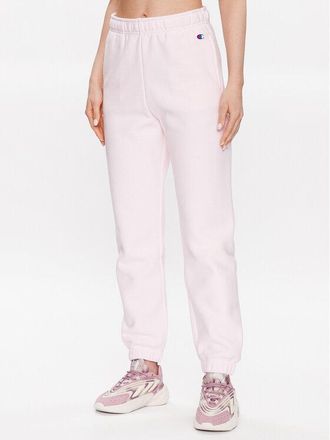 Champion Jogginghose 116243 Rosa Regular Fit