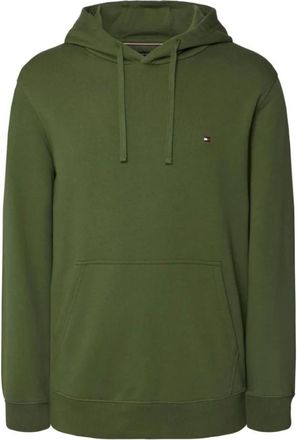 Tommy Hilfiger Herren, Sweatshirts & Hoodies, Gr&uuml;n, XLGr&ouml;&szlig;e