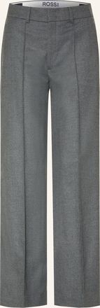 Rossi Rossi Marlenehose Tovy grau