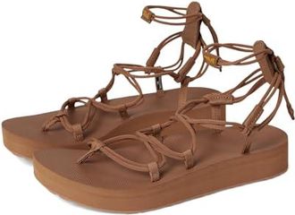 Teva Midform Infinity Sandales pour femme, lion, 38 EU