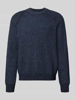 Boss Orange by Hugo Boss Regular Fit Pullover aus Woll-Mix Modell Kepler