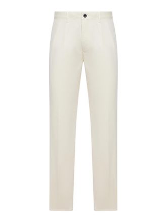 Incotex Formale Hose - Nude