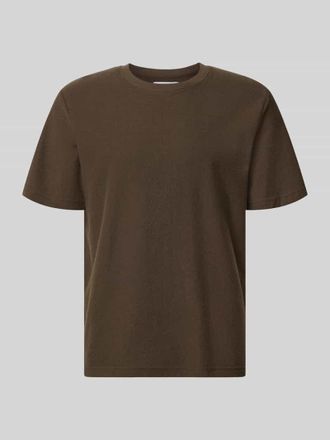 Sams&oslash;e & Sams&oslash;e T-Shirt mit Rundhalsausschnitt Modell ODIN