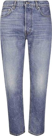 Haikure Jean Droit - Délavé