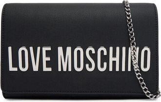Love Moschino Handtasche JC4103PP1OKD000B Schwarz