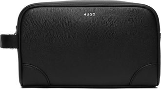 HUGO BOSS Kosmetiktasche HUGO Go-Bag 50572706 Schwarz