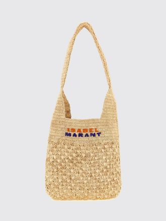 Isabel Marant Sac Port&eacute; &eacute;paule Femme couleur Beige