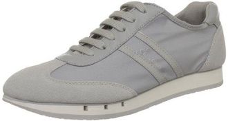 Calvin Klein Monty Nylon/Suede, Baskets Mode Hommes - Beige (STO), 44 EU