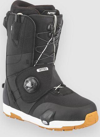 Nitro Venture TLS 2027 Step On Boots black