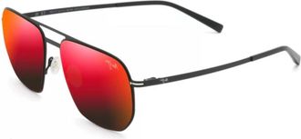 Maui Jim Sharks Cove - - Accessories - unisex - Schwarzk - 55 MM